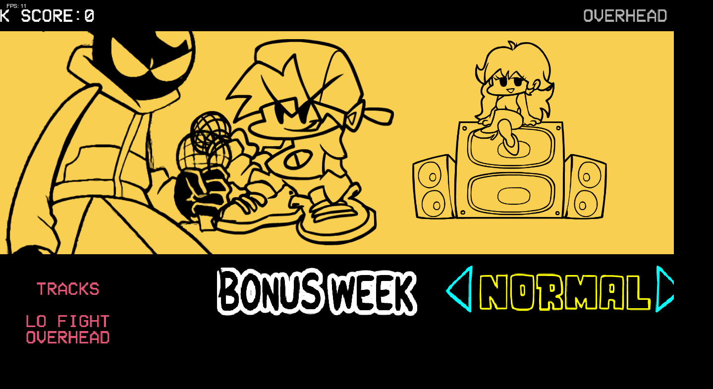 campain menu modding+ Question for Friday Night Funkin' | FNF Questions