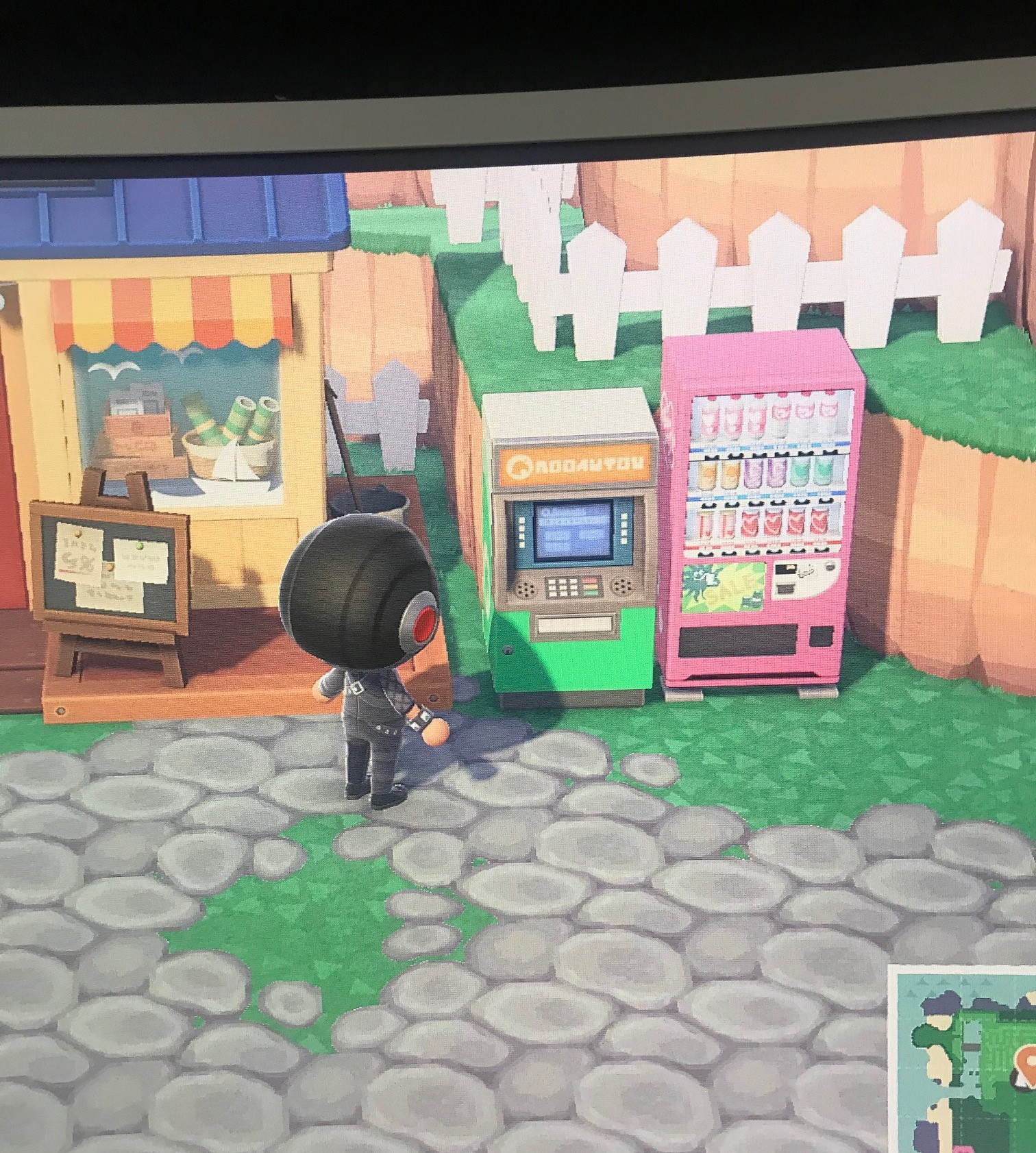 Atm/ABD as a usable item Question for Animal Crossing: New Horizons ...