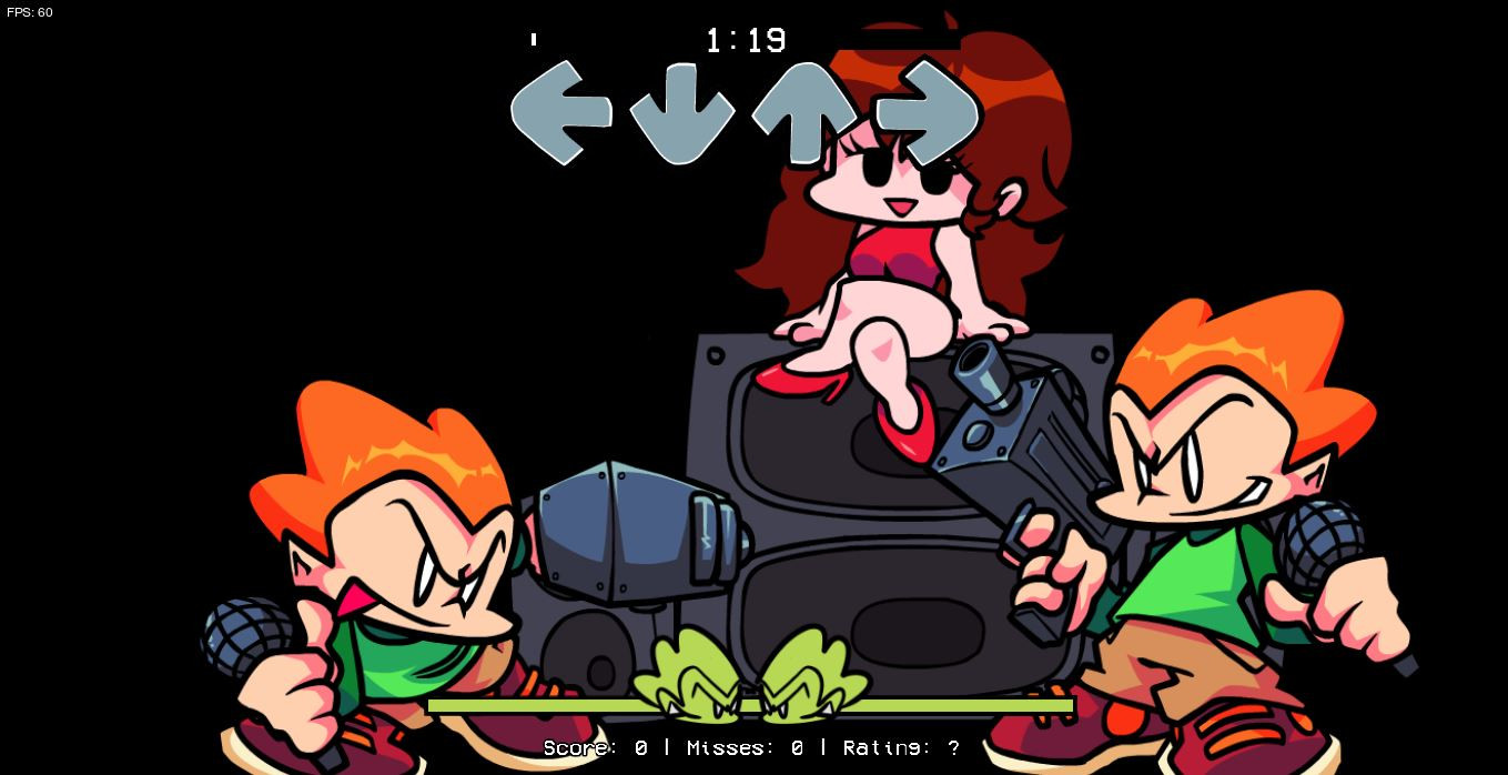 How to add a custom background in Psych Engine? Question for Friday ...