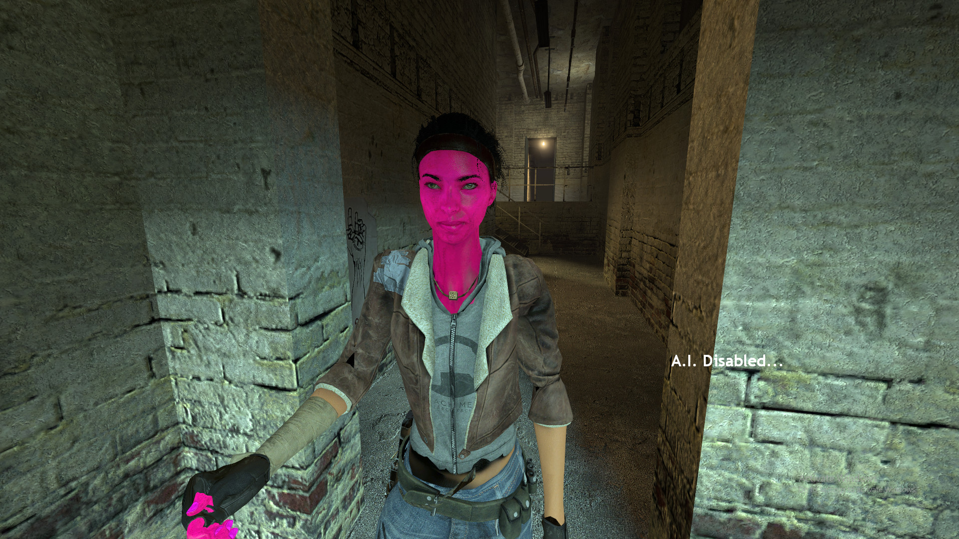 how to fix purple textures? Question for Half-Life 2 | HL2 Questions