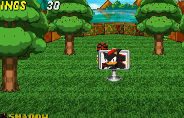 Can someone give me that one Shadow mod on GB? Question for Sonic Robo ...
