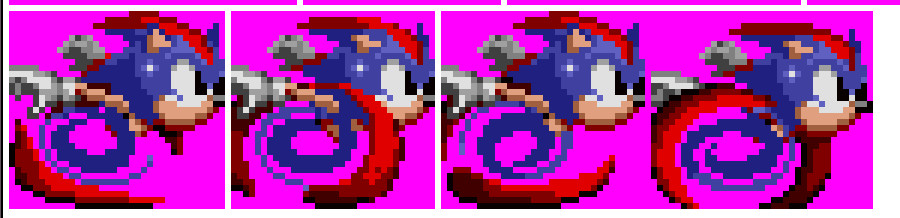 How do I change the animations in Sonic 2 Absolute Question for Sonic ...