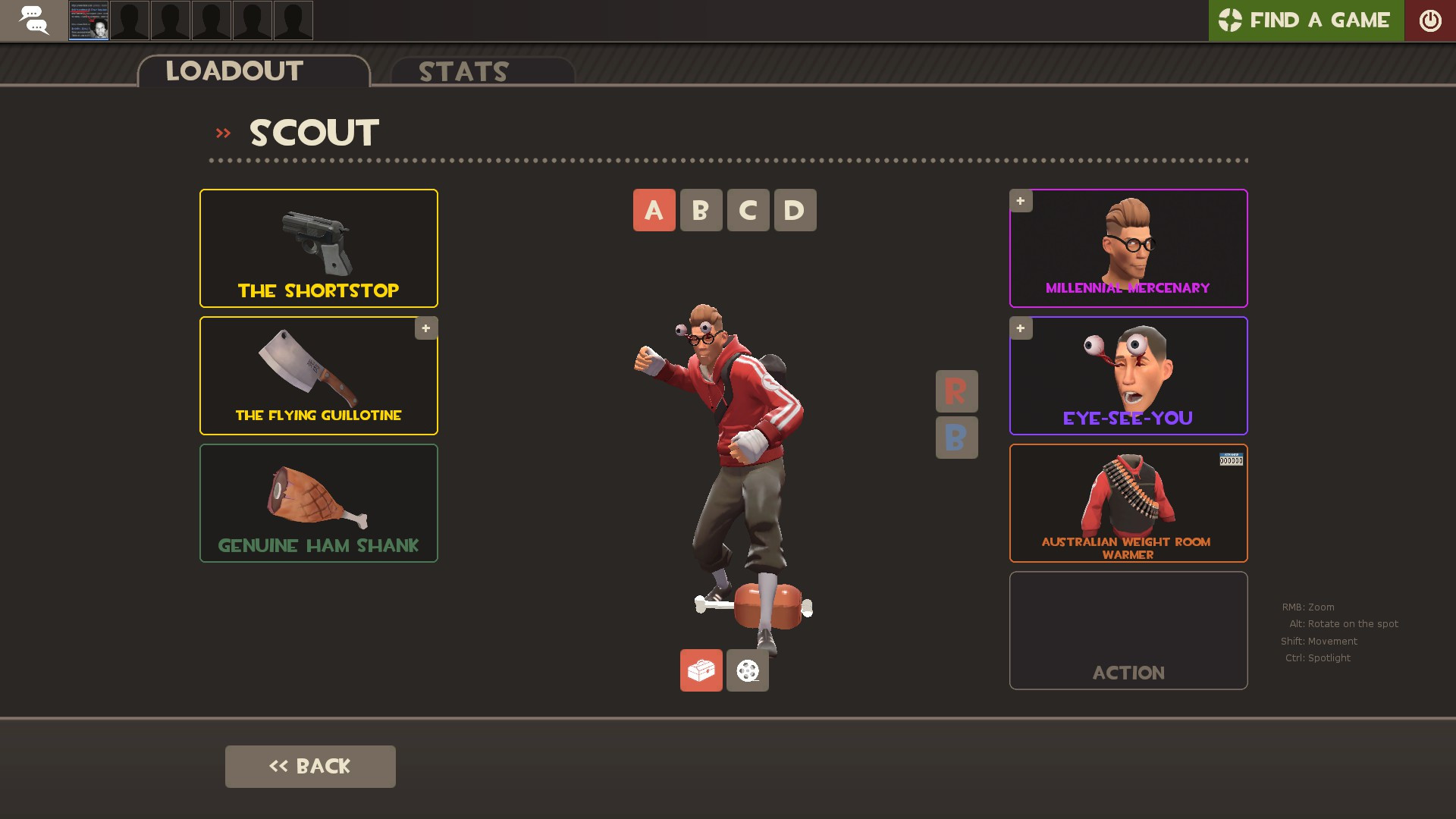 Model Alignment / Transparency Question for Team Fortress 2 | TF2 Questions