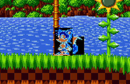 How to add new colors to the character palette? Question for Sonic ...