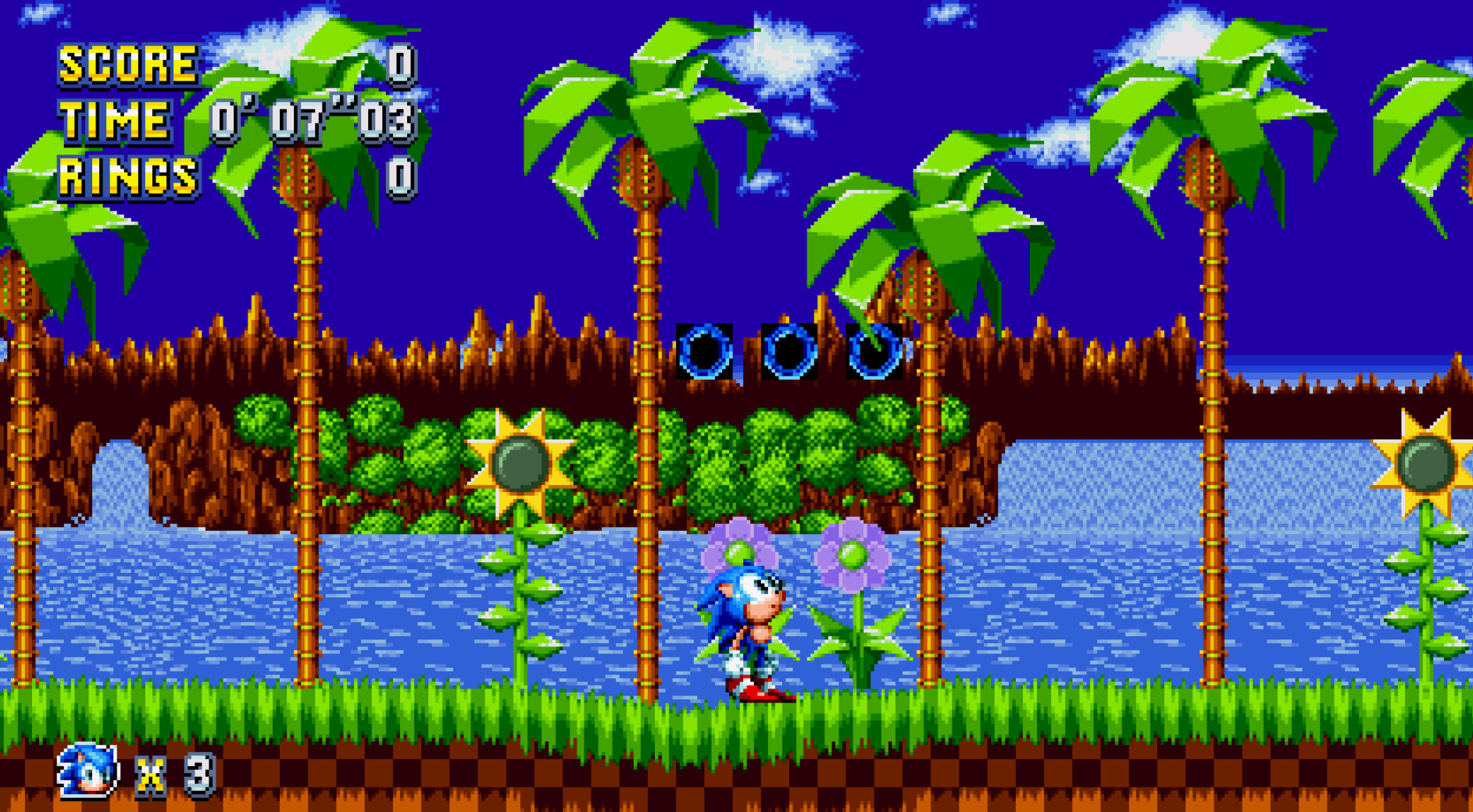 How do i change the monitors? Question for Sonic Mania | SM Questions