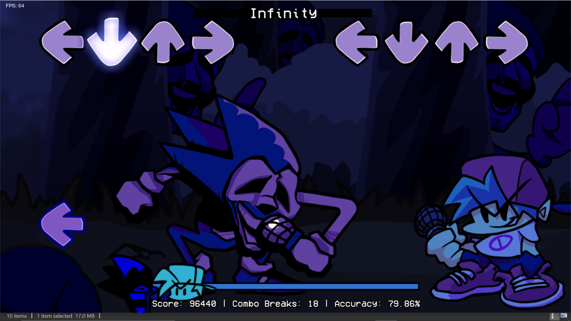 How do i make the timebar Say Anything? Question for Friday Night ...