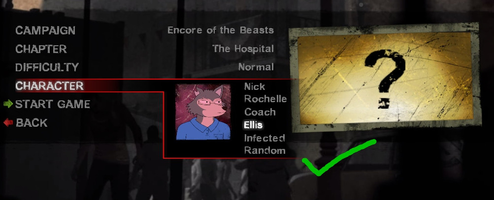 How to make campaign-specific lobby portraits? Question for Left 4 Dead ...