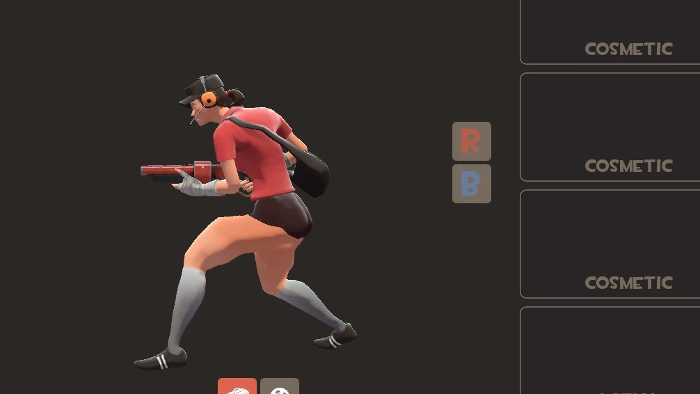 Model Animation Distortion Question for Team Fortress 2 | TF2 Questions