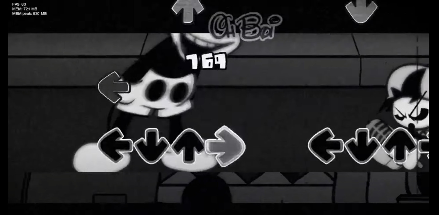 How to make your notes glitch out in Psych Question for Friday Night ...