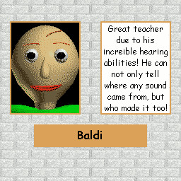how to add lipsync to YCTP baldi feed like in bbcr Question for Baldi's Basics | Baldi Questions