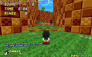 Peppermint models problem! Question for Sonic Robo Blast 2 | SRB2 Questions