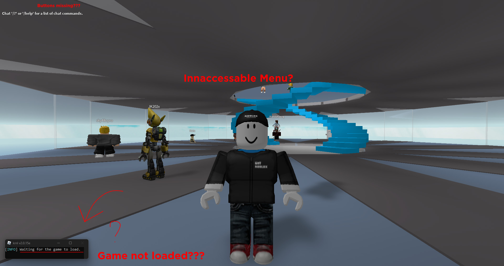 Roblox + Roblox Studio files? [Roblox] [Questions]