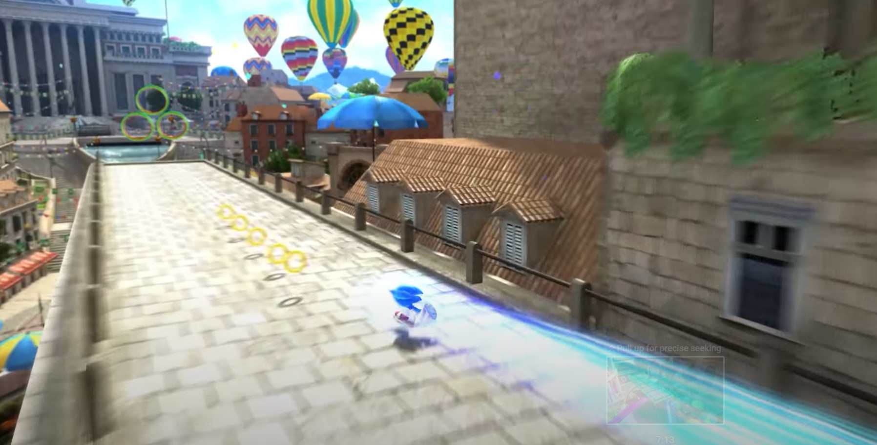 blue blur mod? Question for Sonic Generations (2011) | Gens Questions