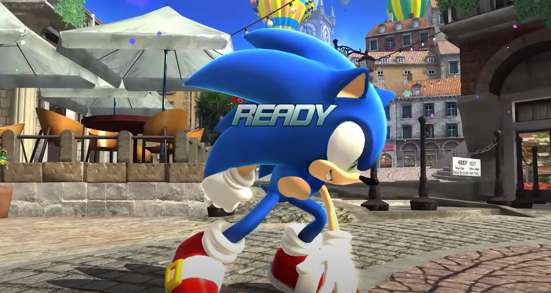 blue blur mod? Question for Sonic Generations (2011) | Gens Questions