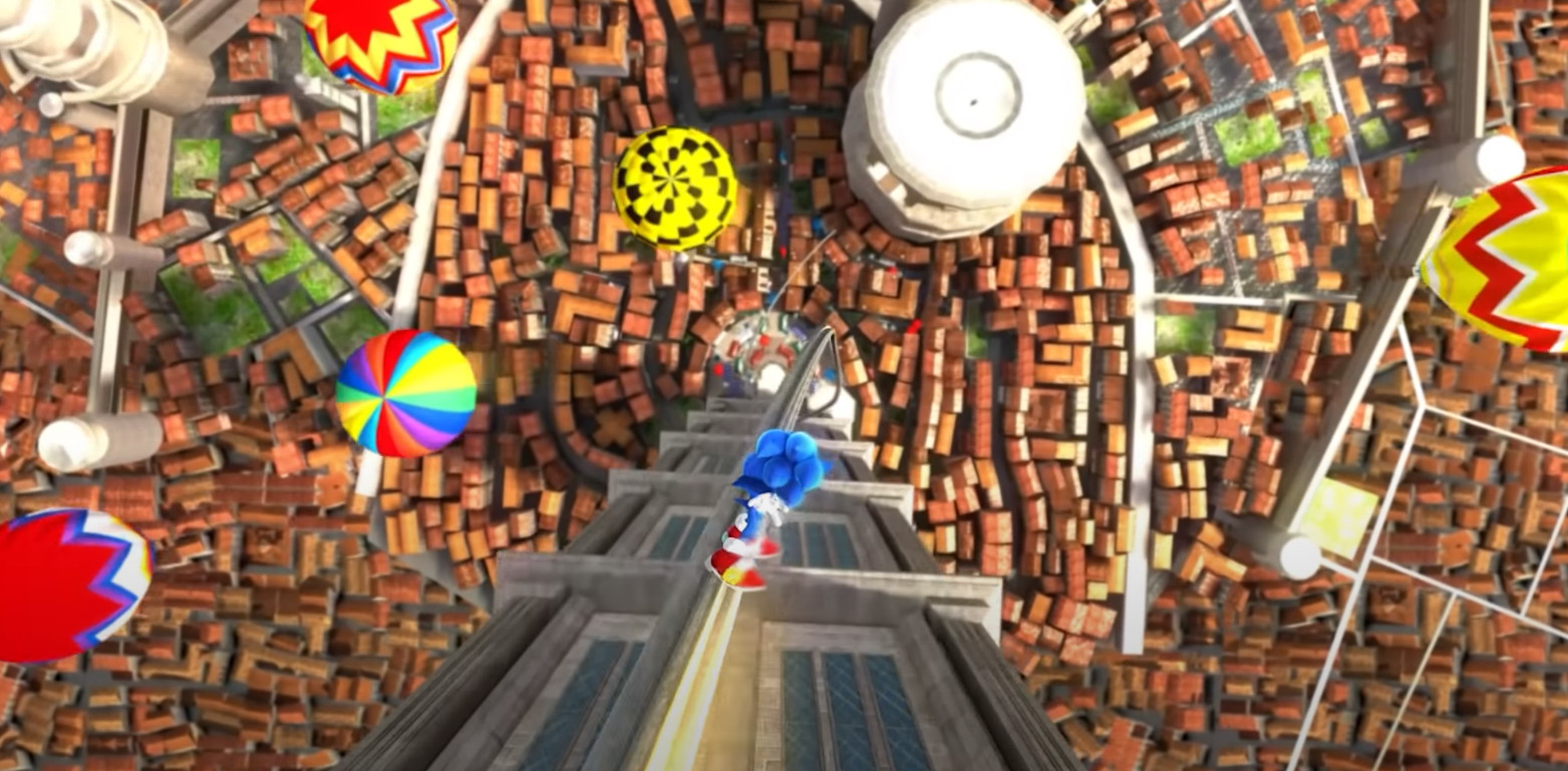 blue blur mod? Question for Sonic Generations (2011) | Gens Questions