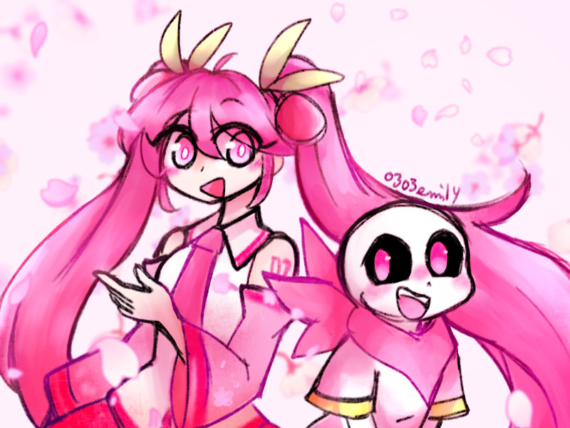 Hastune Miku is own the underswap? Is it true ? Question for UNDERTALE ...