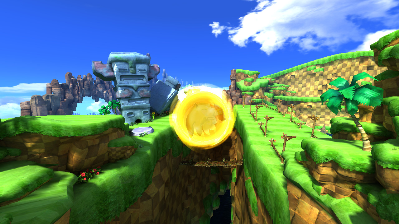 Super Sonic Air Drag [Sonic Generations] [Questions]