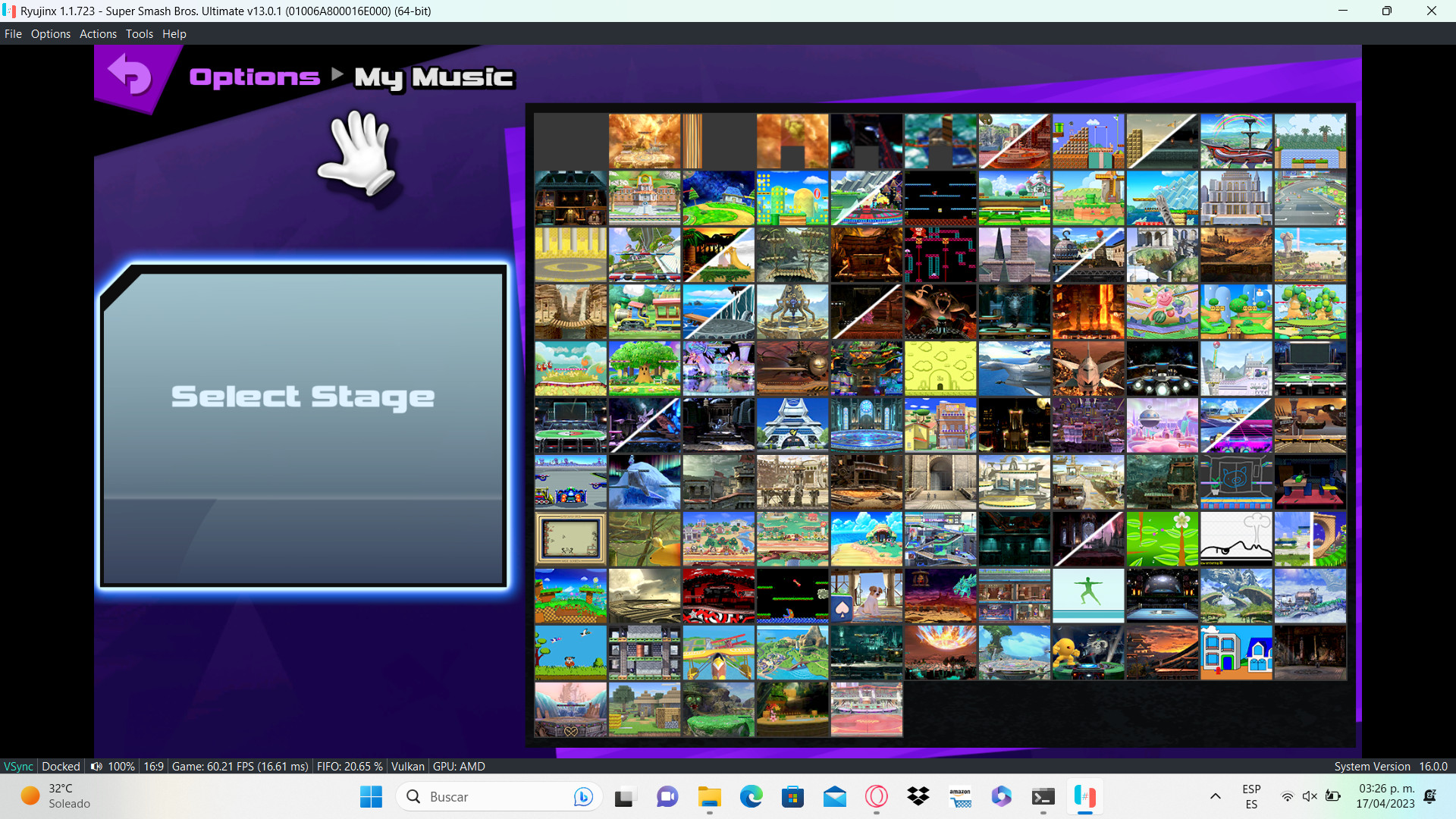 Ryujinx does not load the textures correctly Question for Super Smash Bros. Ultimate | SSBU ...
