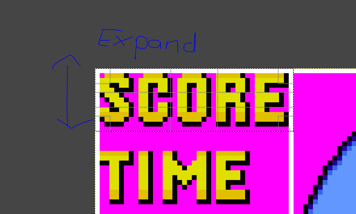 How to edit the HUD Question for Sonic the Hedgehog Forever | S1F Questions