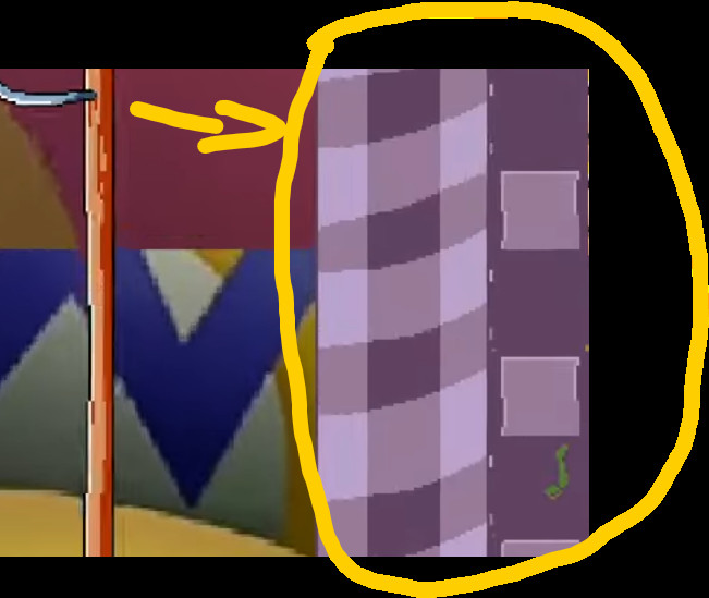 What is this sprite in John Gutter Question for Pizza Tower | PT Questions