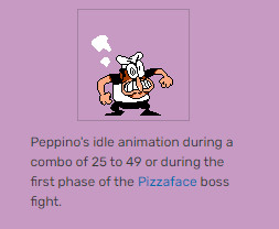 Idle animations names [Pizza Tower] [Questions]