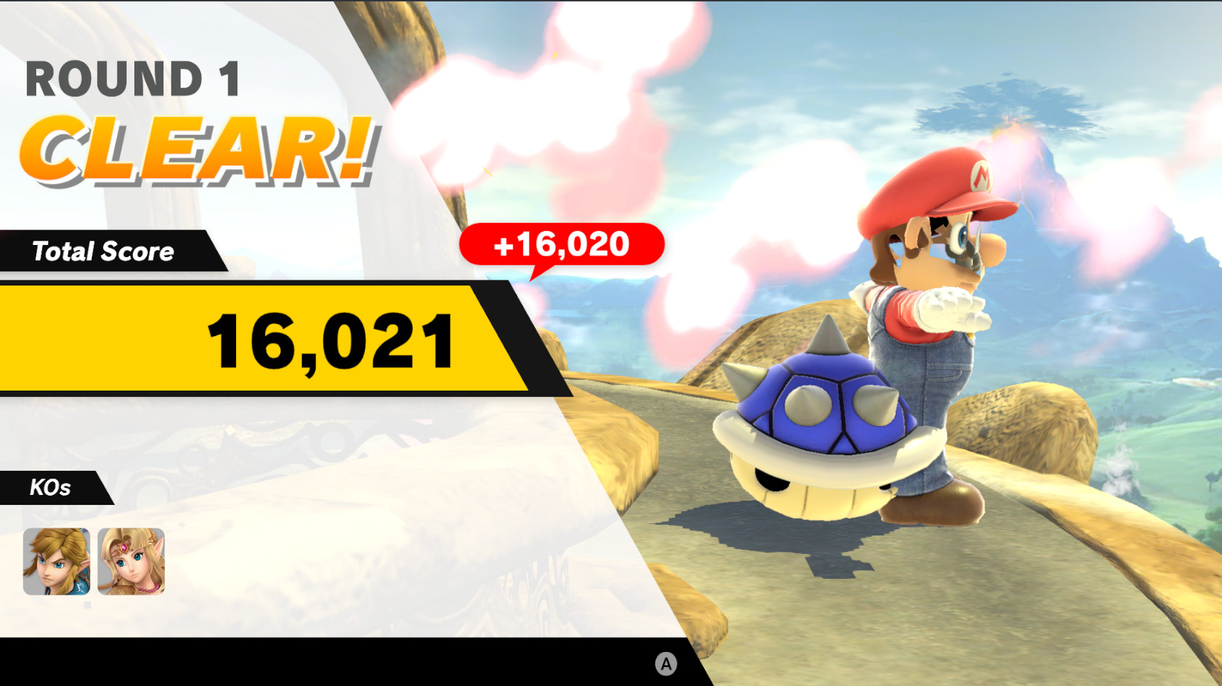 How do i fix this Question for Super Smash Bros. Ultimate | SSBU Questions