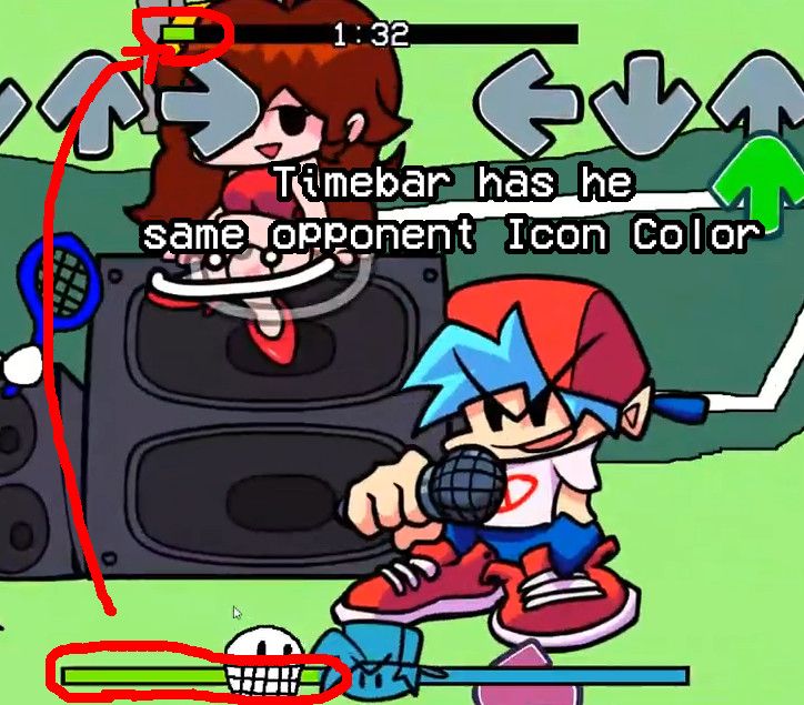 Timebar Color Changes of Op Icon Color? (Only lua) Question for Friday ...