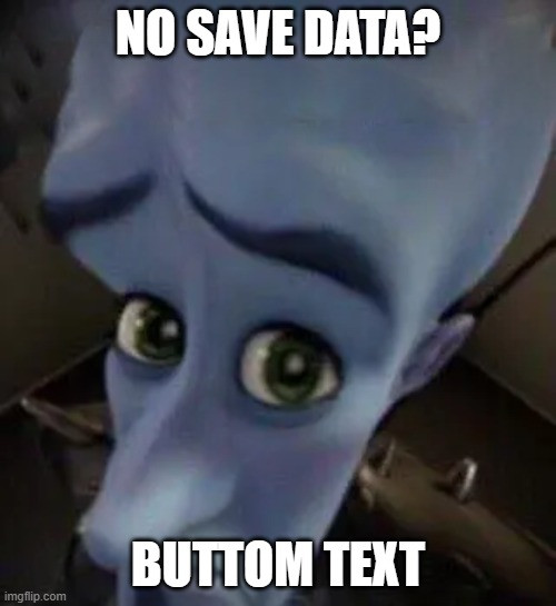 No Save Data? ???? Question for Just Shapes & Beats | JSaB Questions