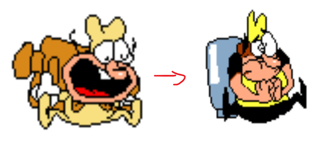how do you add noise's double jump to peppino? Question for Pizza Tower ...