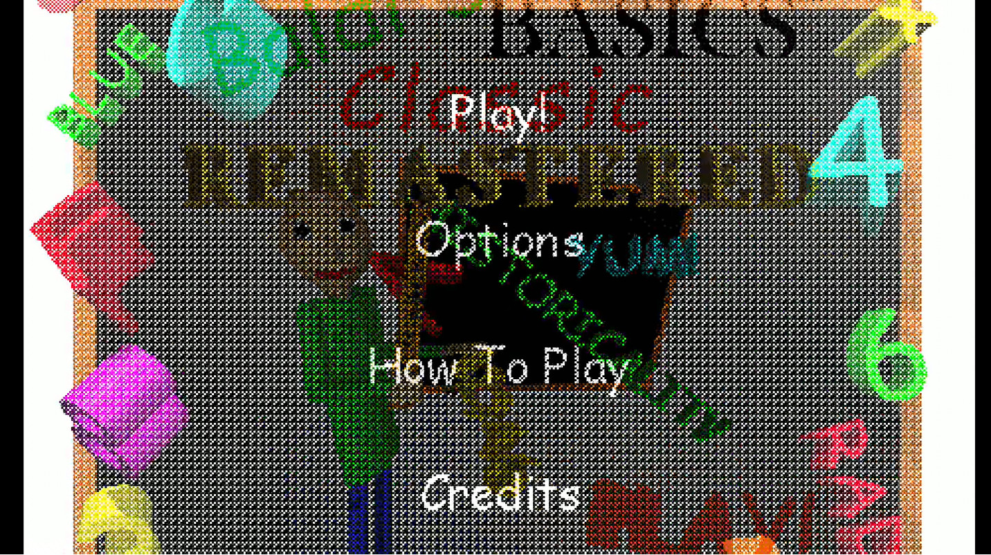 How to make a bbcr transition screen ? Question for Baldi's Basics ...
