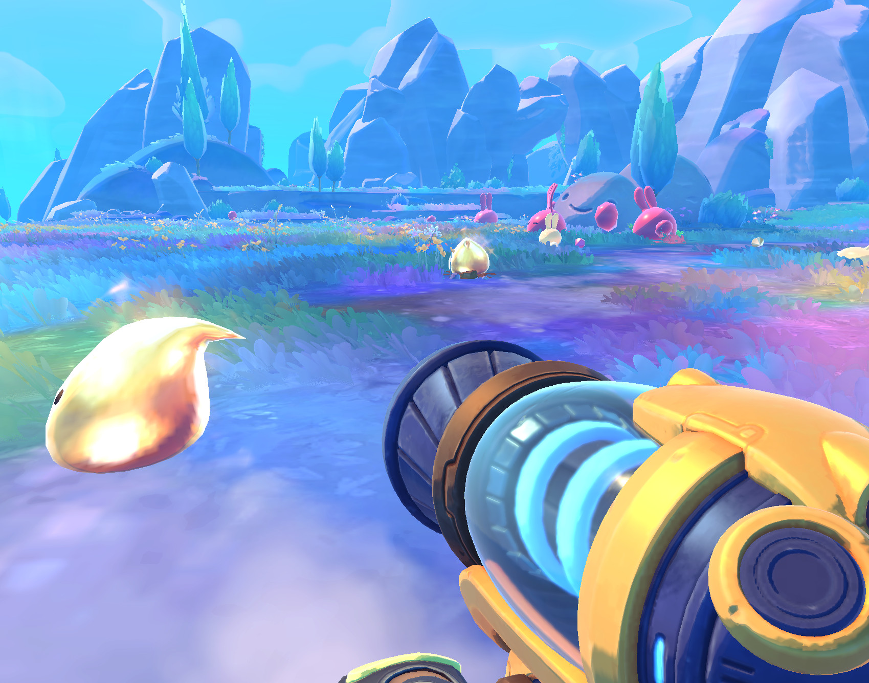 Luckiest find??? Question for Slime Rancher | SR Questions