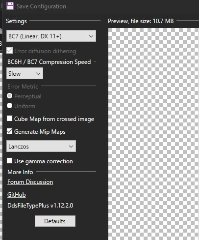 Washed out textures on editing a DDS file Question for Genshin Impact ...