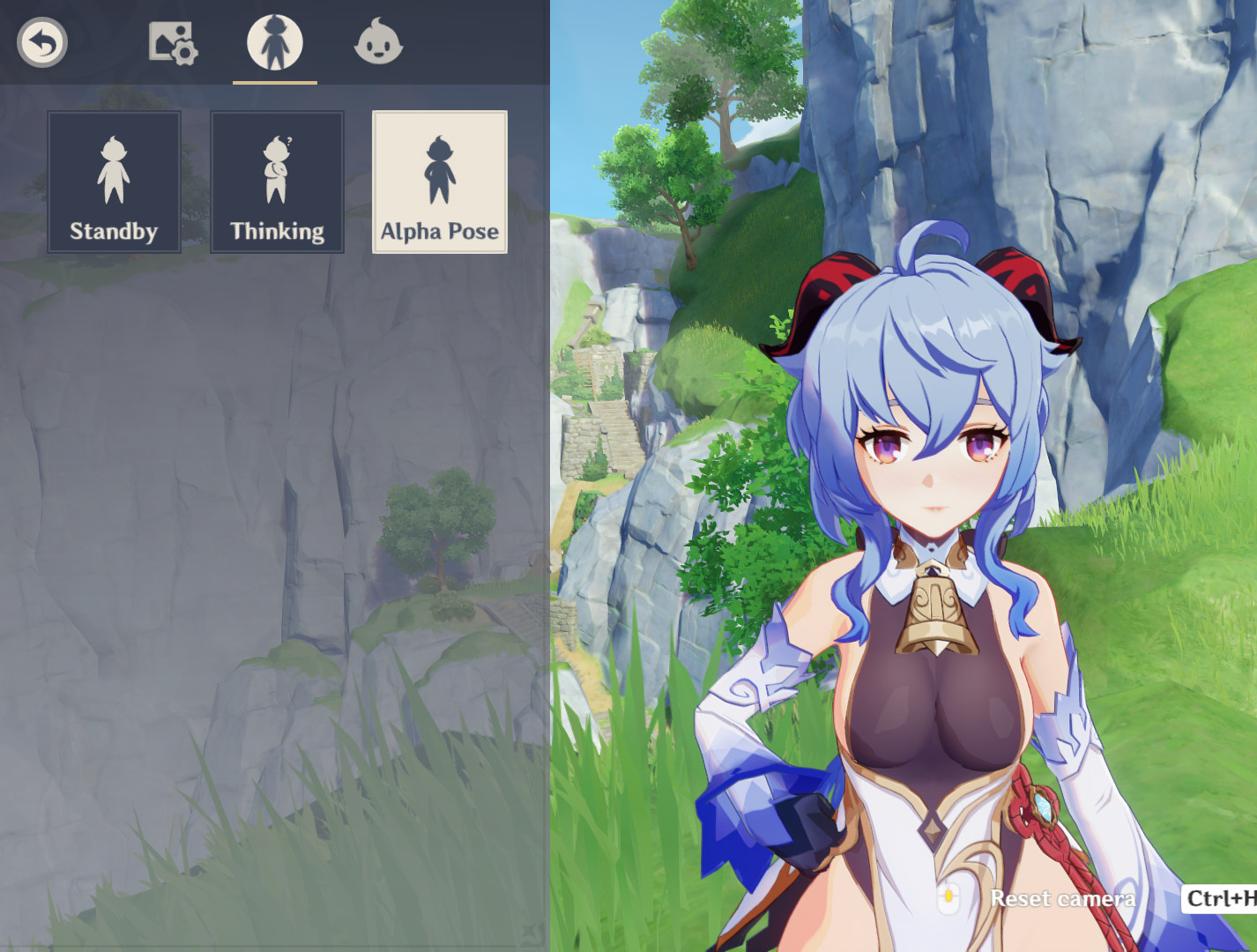 Can you make mods to add more stuff to photo mode? Question for Genshin Impact | GI Questions