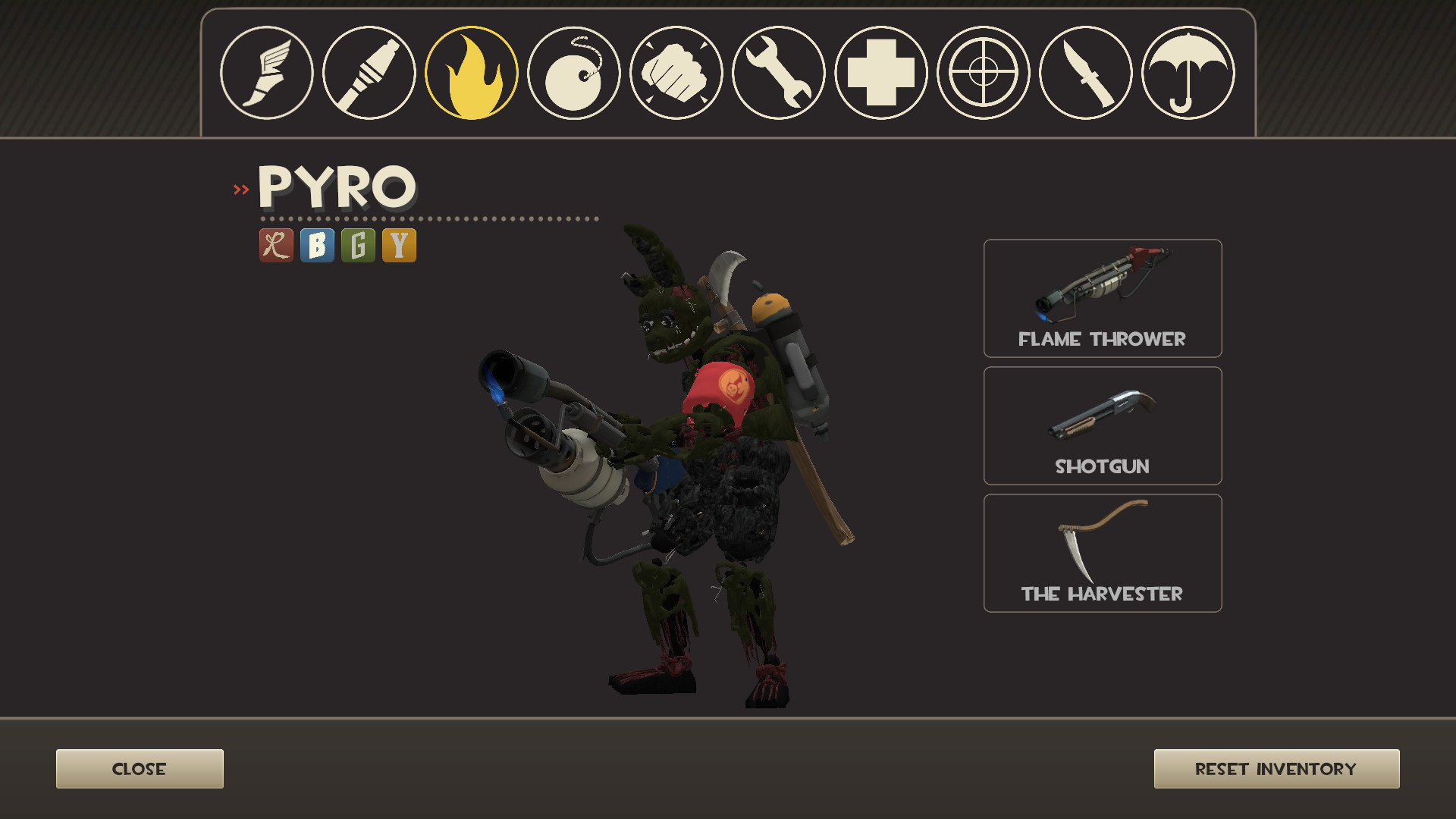 Broken textures when added materials. Question for Team Fortress 2 ...