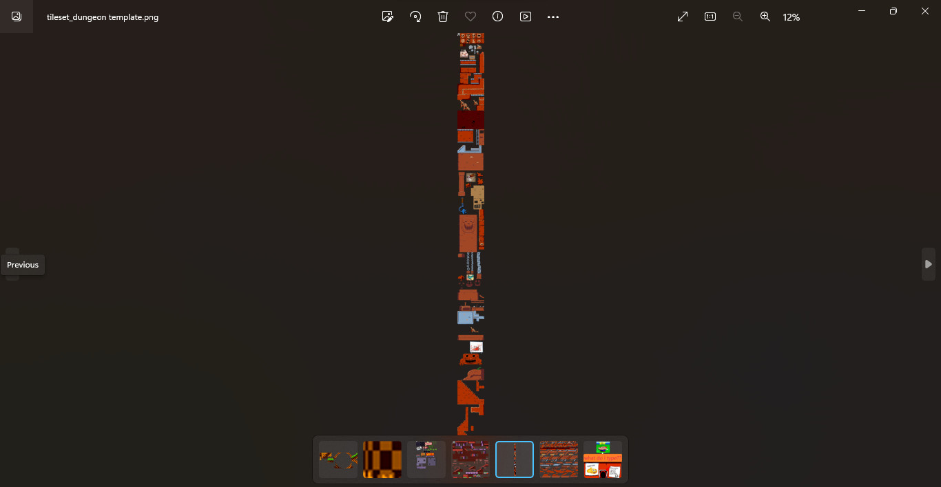 How do i scramble edited tilesets? Question for Pizza Tower | PT Questions