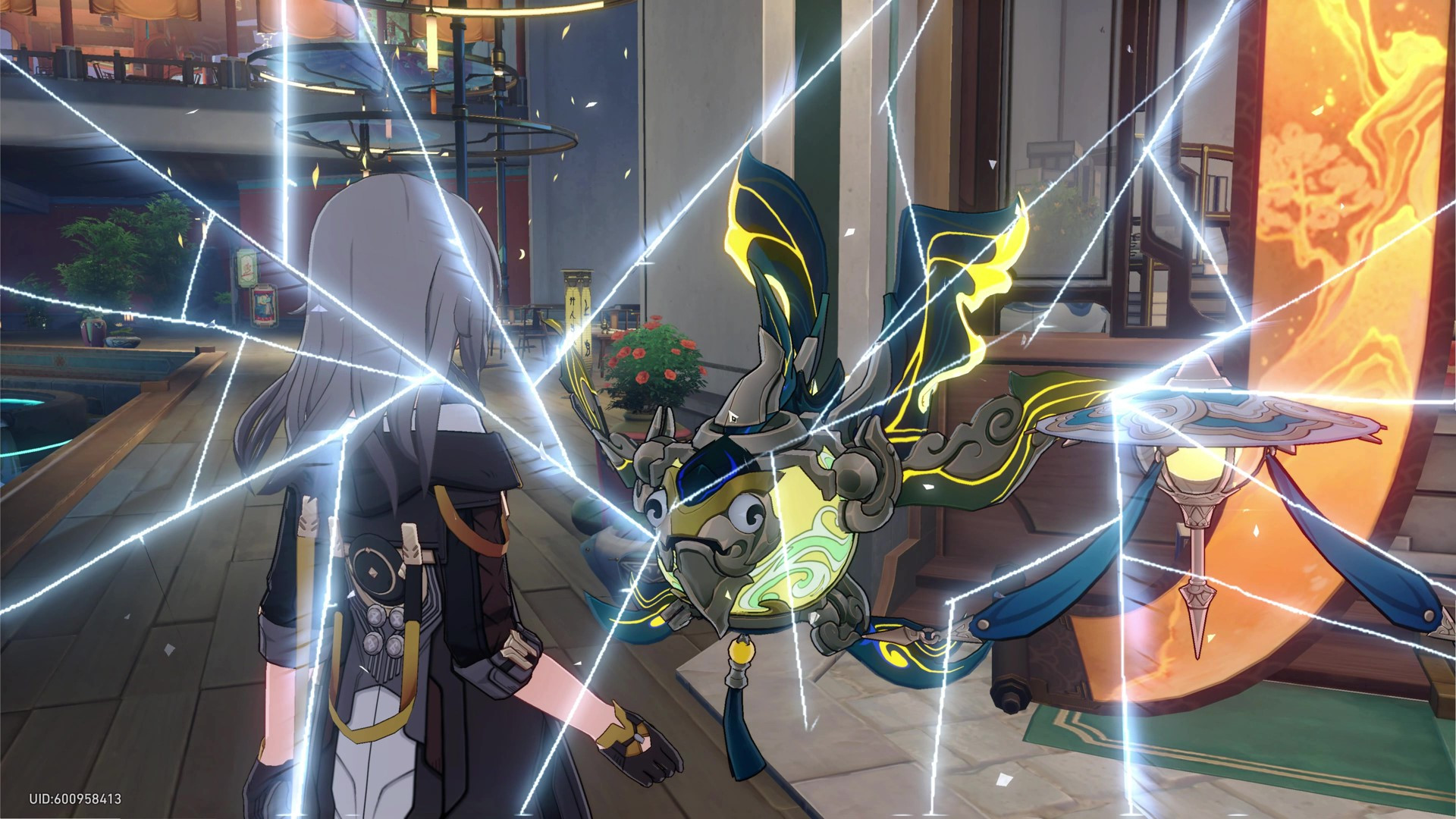 Battle transition screen Question for Honkai Star Rail | HSR Questions