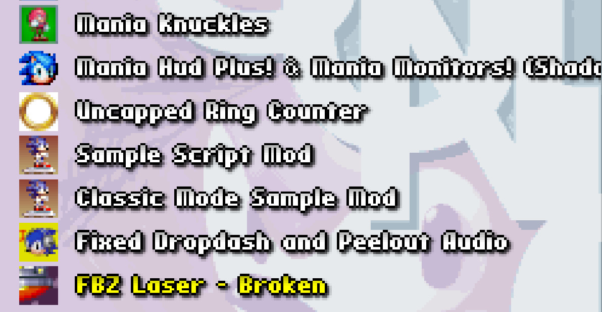 Why does Mania Tails Tails' Keep Dissapearing? Question for Sonic 3 A.I ...