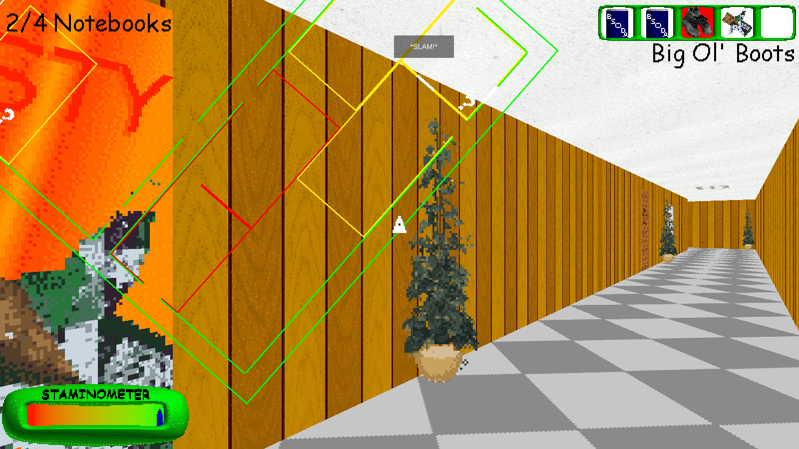 How to add a Quick Map? Question for Baldi's Basics | Baldi Questions