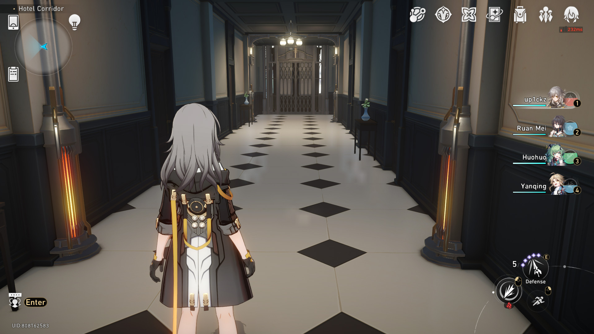 Camera/Perspective Mod Question for Honkai Star Rail | HSR Questions