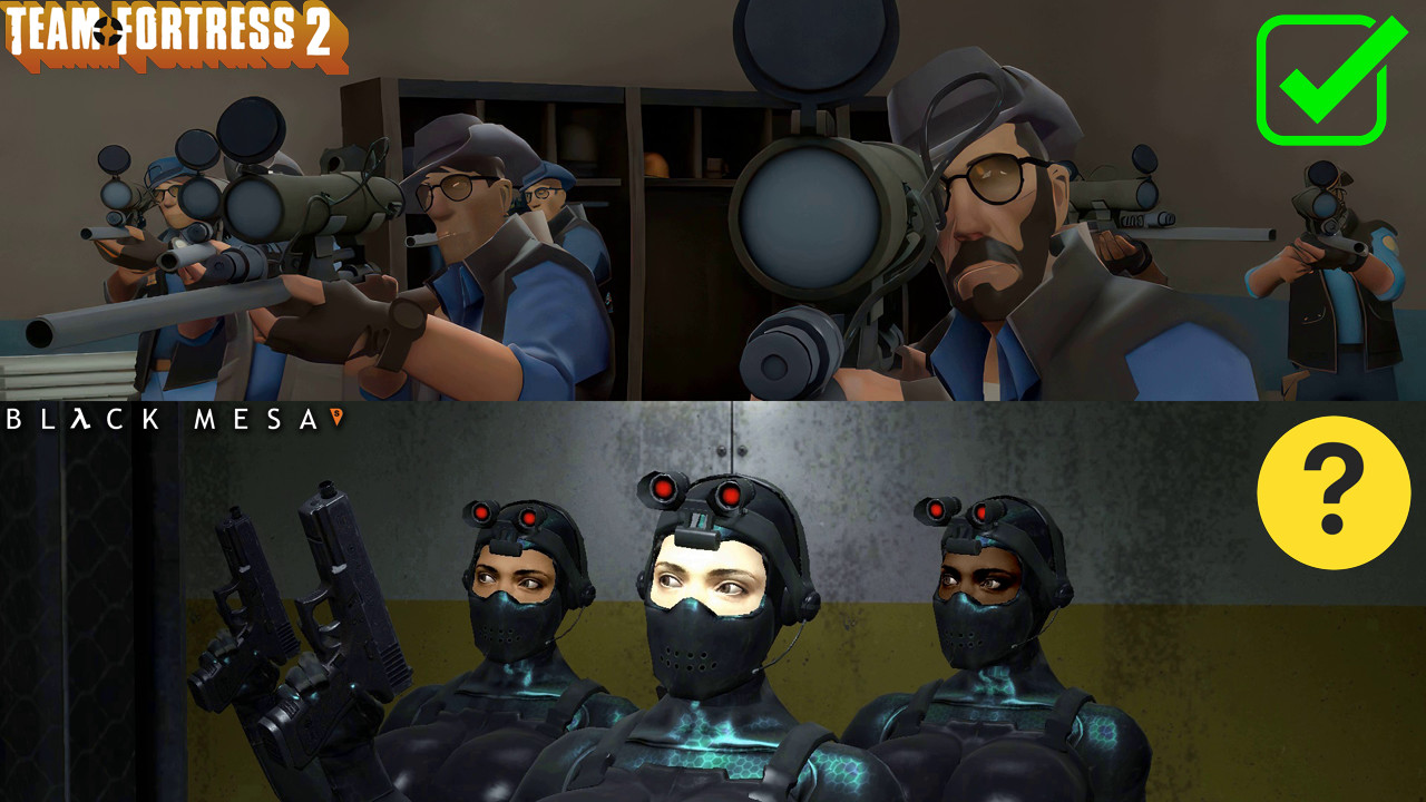 Multiple Textures for Objects and NPCs Question for Black Mesa | BM ...
