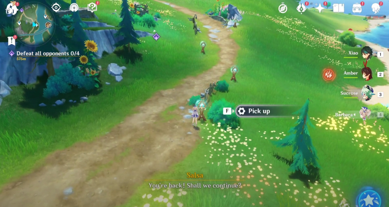 camera mod Question for Genshin Impact | GI Questions