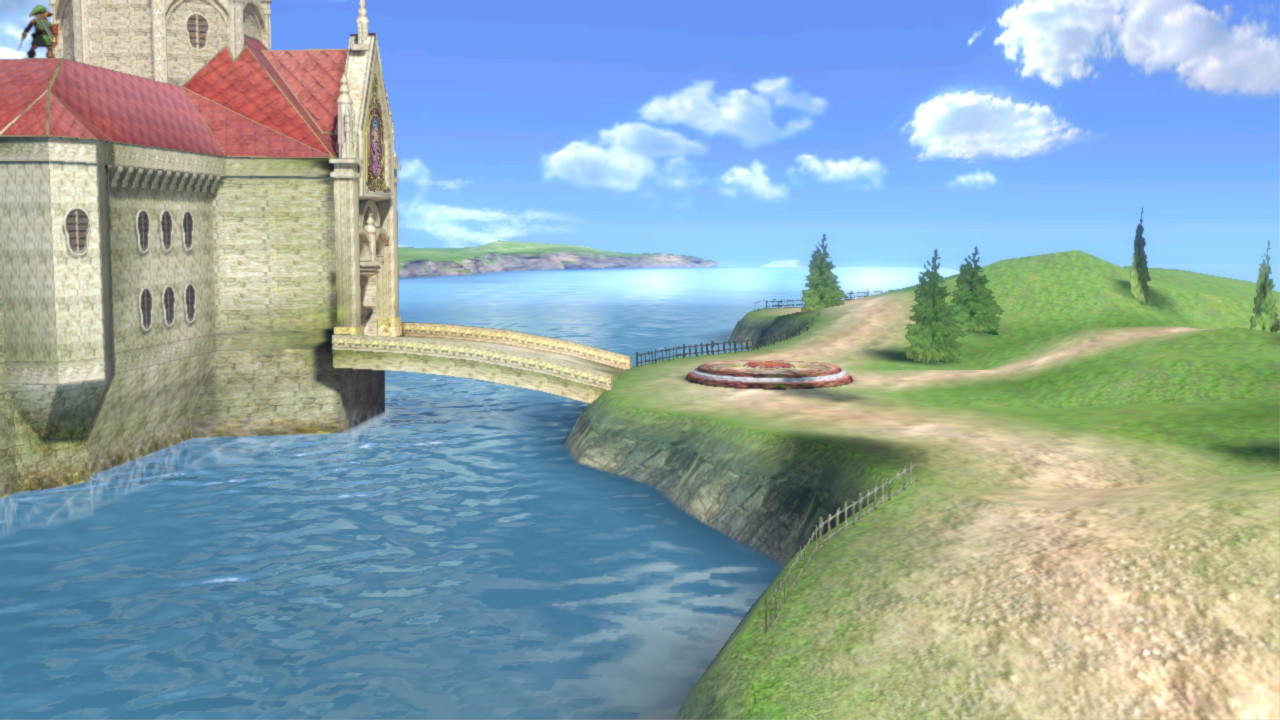 Porting Over Subspace Adventure Stages Question for Super Smash Bros ...