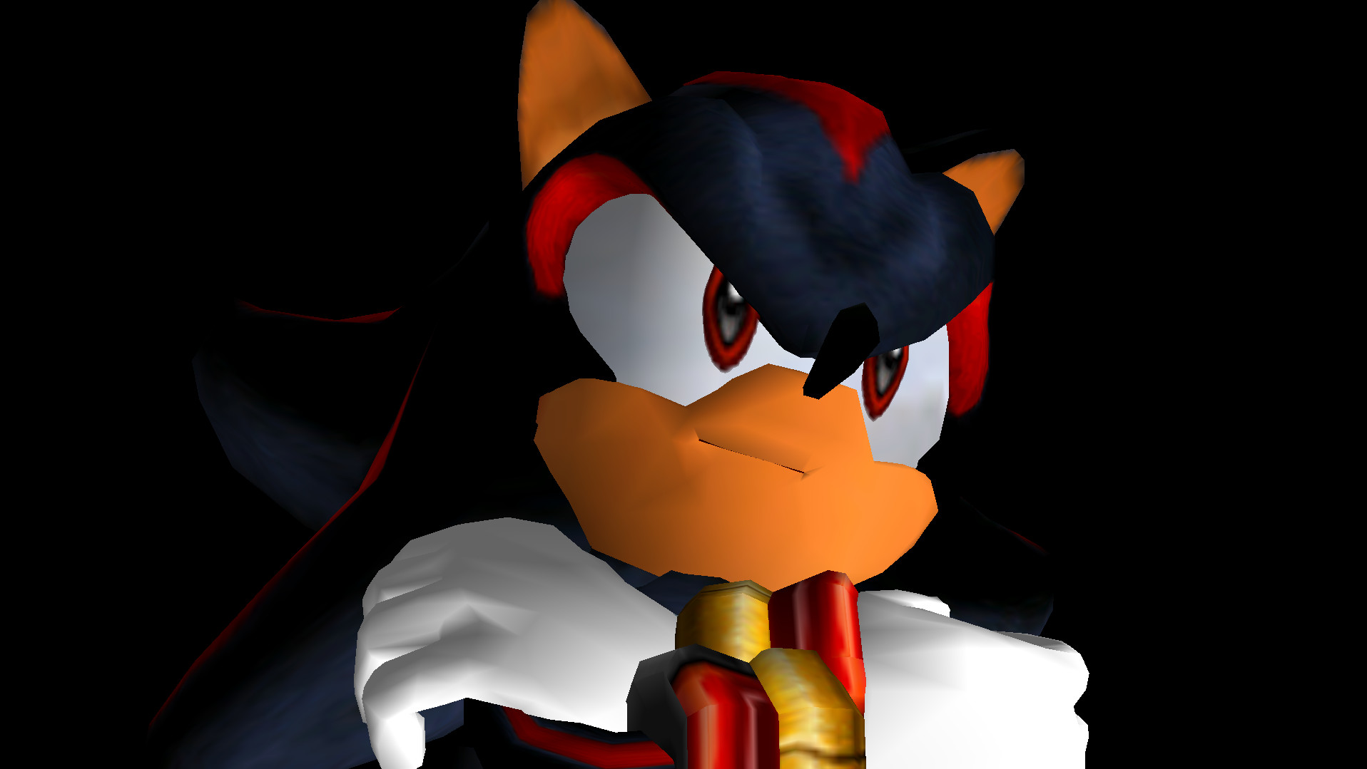 Render Fix Problem Question for Sonic Adventure 2 | SA2 Questions