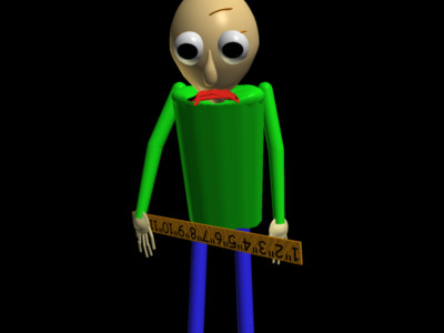 bossfight template Question for Baldi's Basics | Baldi Questions
