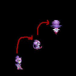 Double jump unique sprites Question for Sonic 3 A.I.R. | S3AIR Questions