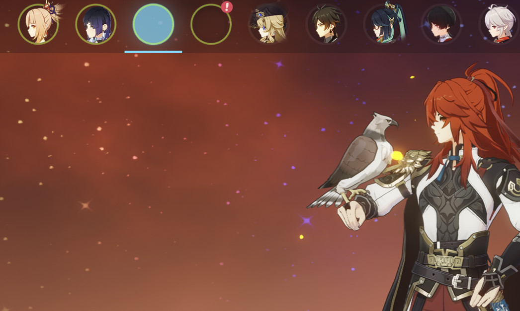 Character icon disappeared, can it be fixed? Question for Genshin ...