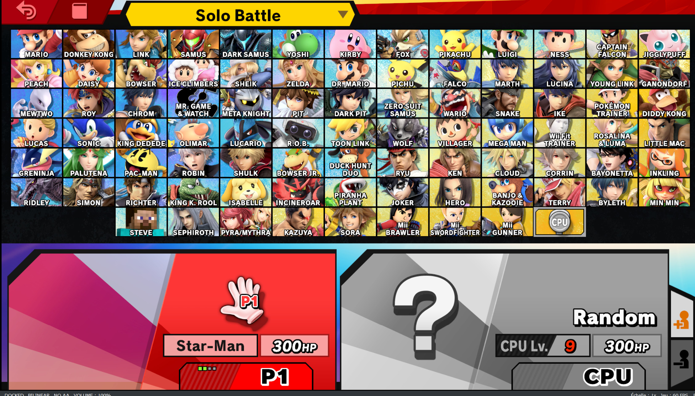 My CSS editor doesn't work AT ALL Question for Super Smash Bros ...