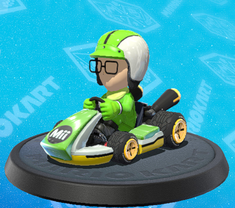 Cemu Mii Error Question for Mario Kart 8 | MK8 Questions