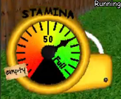 How to add the stamina meter from JBTC? Question for Baldi's Basics | Baldi Questions