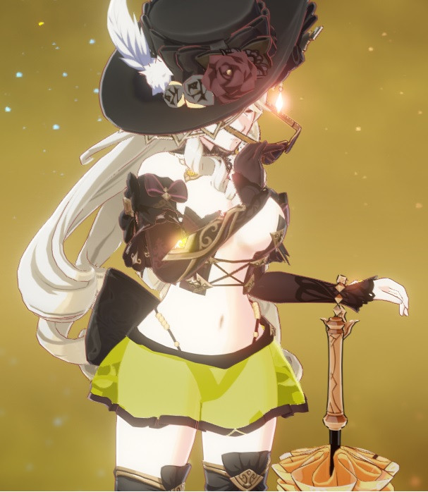 TexFX Issue with 4.6 Question for Genshin Impact | GI Questions